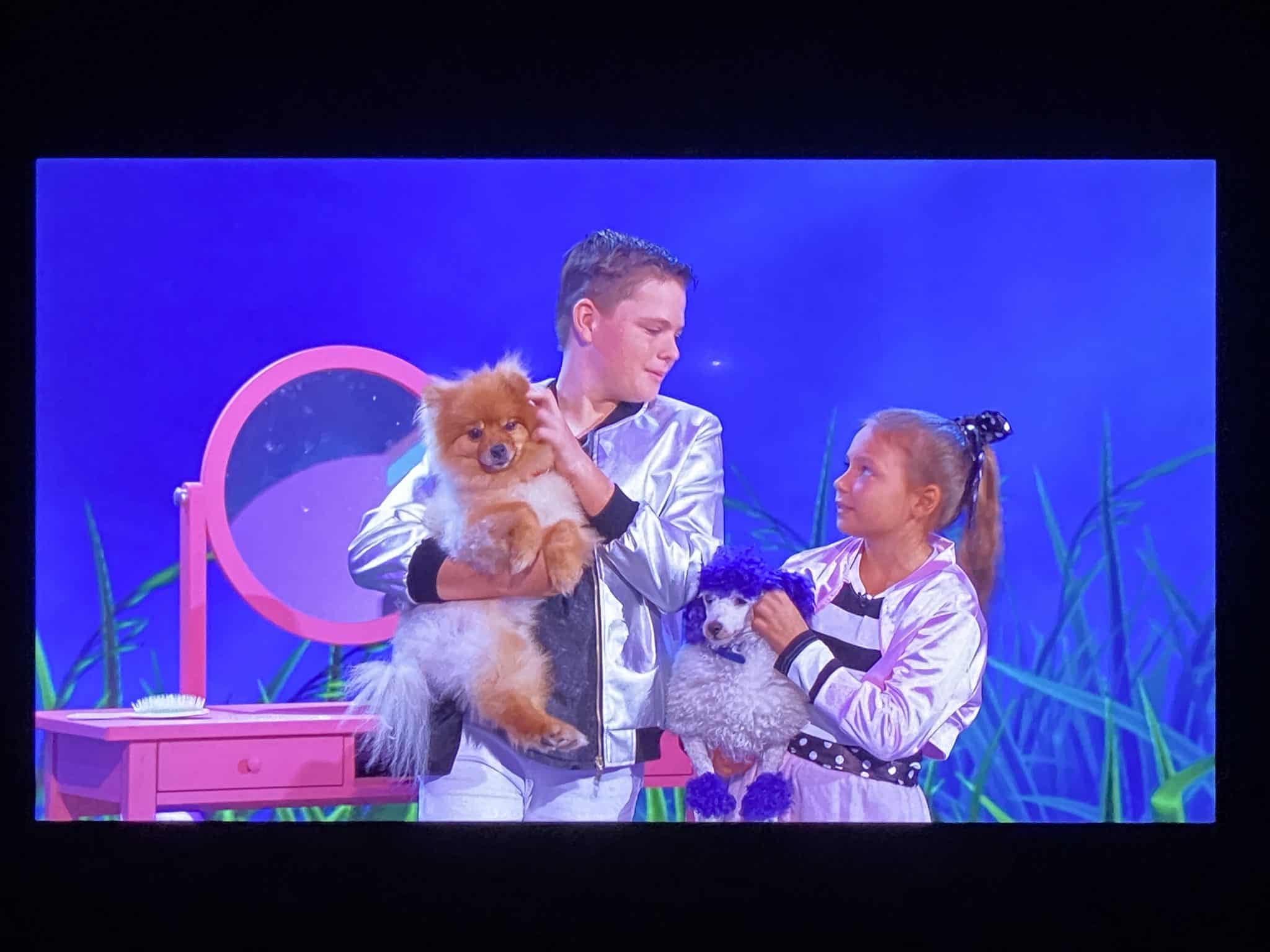 Nickelodeon Unleashed, Season 1, Episode 9. "Watch This Like A Hawk ...